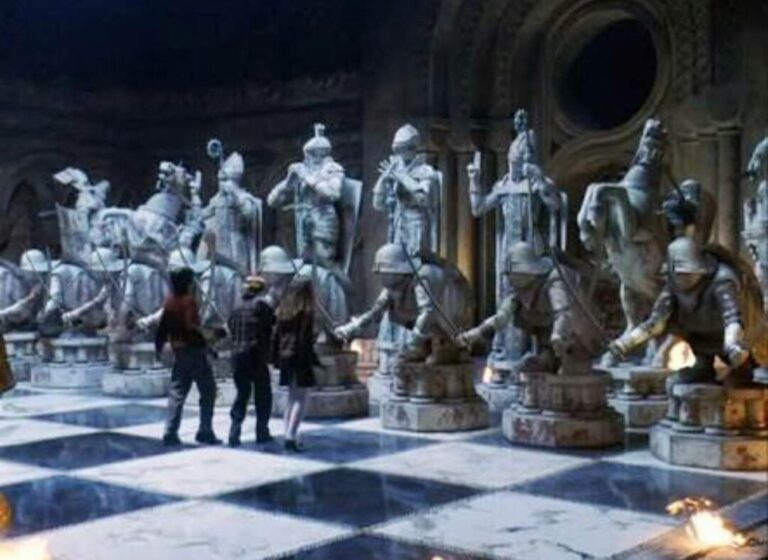 What does locomotor mean in Harry Potter?