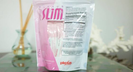 What does the pink drink from Plexus do?