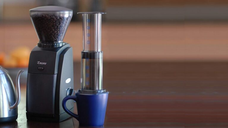 What grind is best for AeroPress?