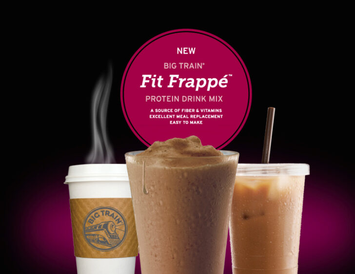 What is Big Train beverage?