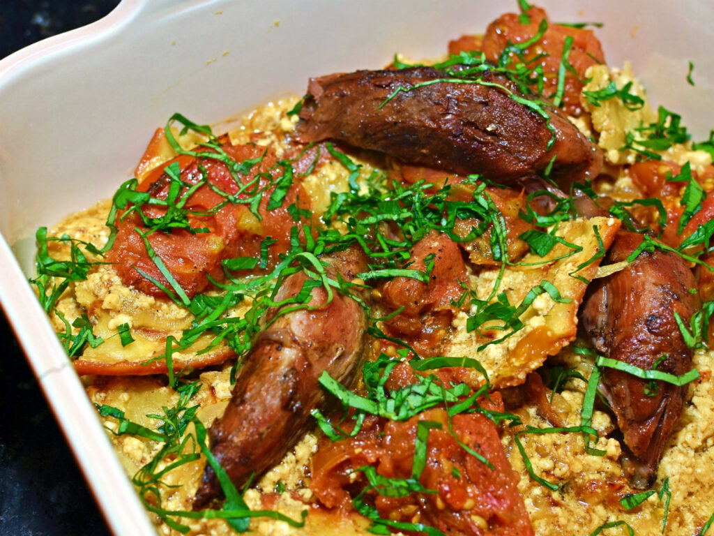 What is Haiti's national dish?