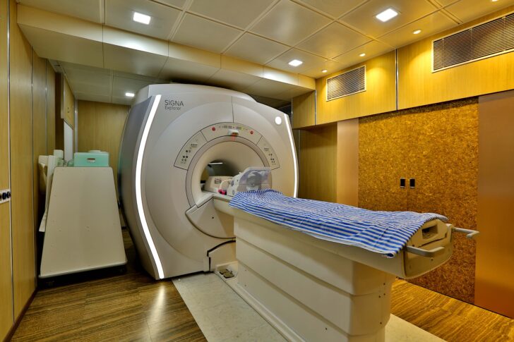 What is MRI VPS?