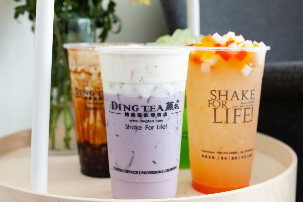 What is Monster Boba Latte?