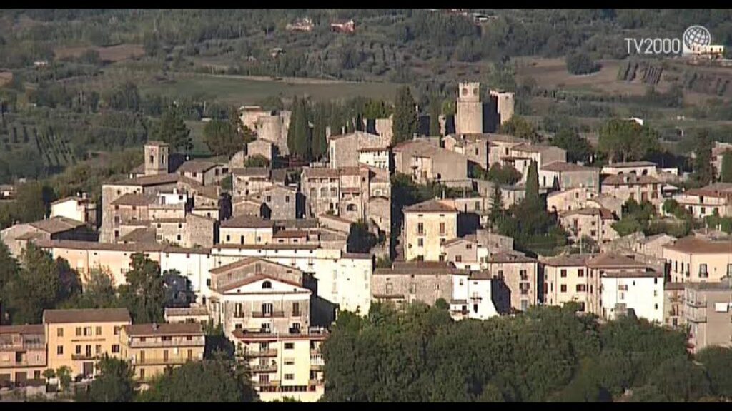 What is Pico in Italian?