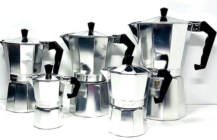 What is a Cuban coffee maker called?