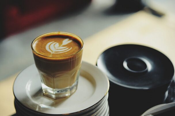 What is a piccolo latte?