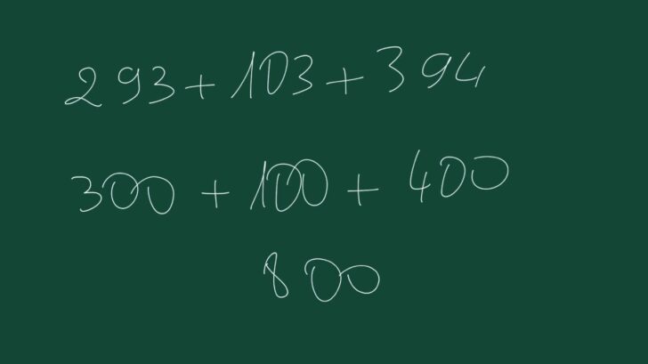 What is grandeur and example?