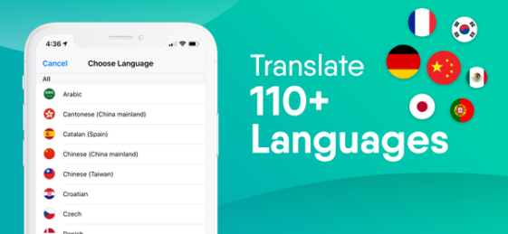 What is the best English to French translation site?