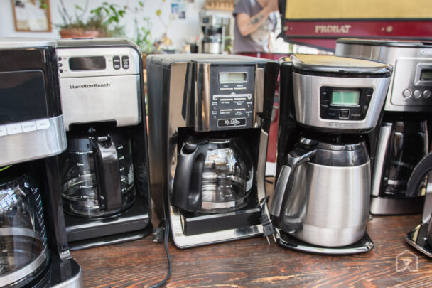 What is the best cheap coffee machine?