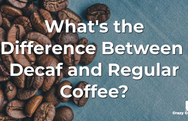 What is the difference between decaf and blonde?