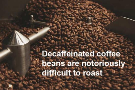 What is the healthiest decaf coffee?