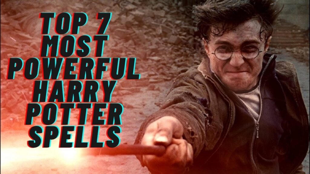What is the most powerful spell in Harry Potter?