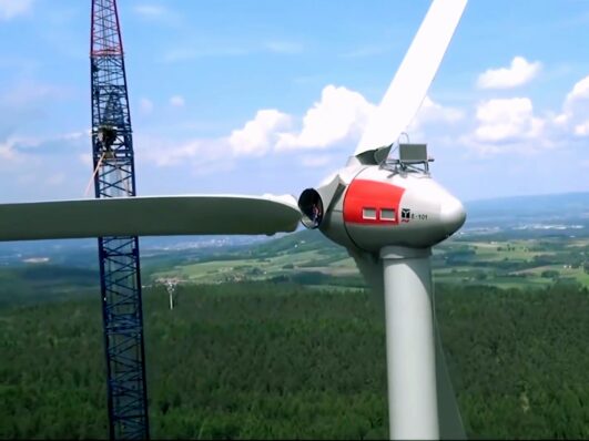 What is the most powerful wind?