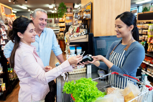 What is the role of a retail assistant?