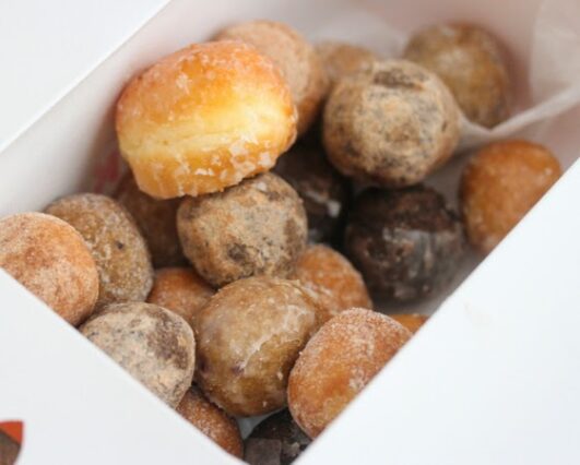 What is the smallest amount of Munchkins you can get?