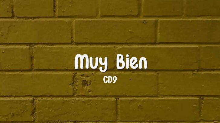 What language is muy bien?