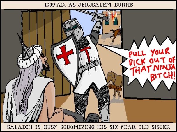 What means Deus vult?