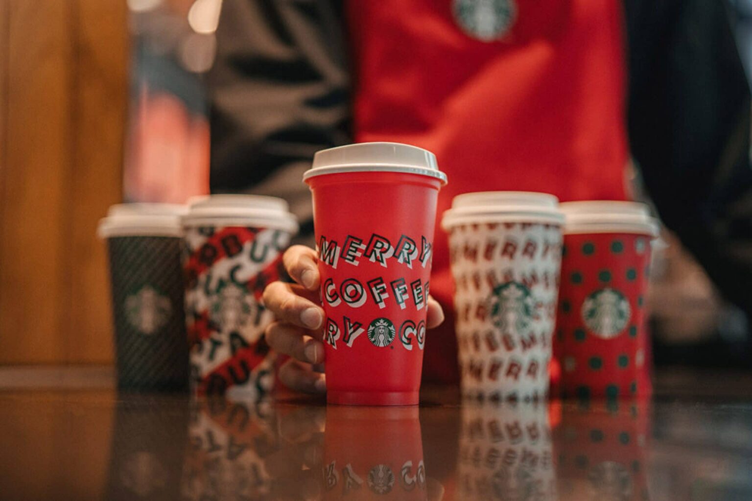 What Size Are Starbucks Reusable Red Cups 