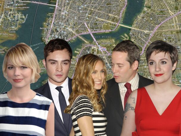 Where do celebrities live in Brooklyn?