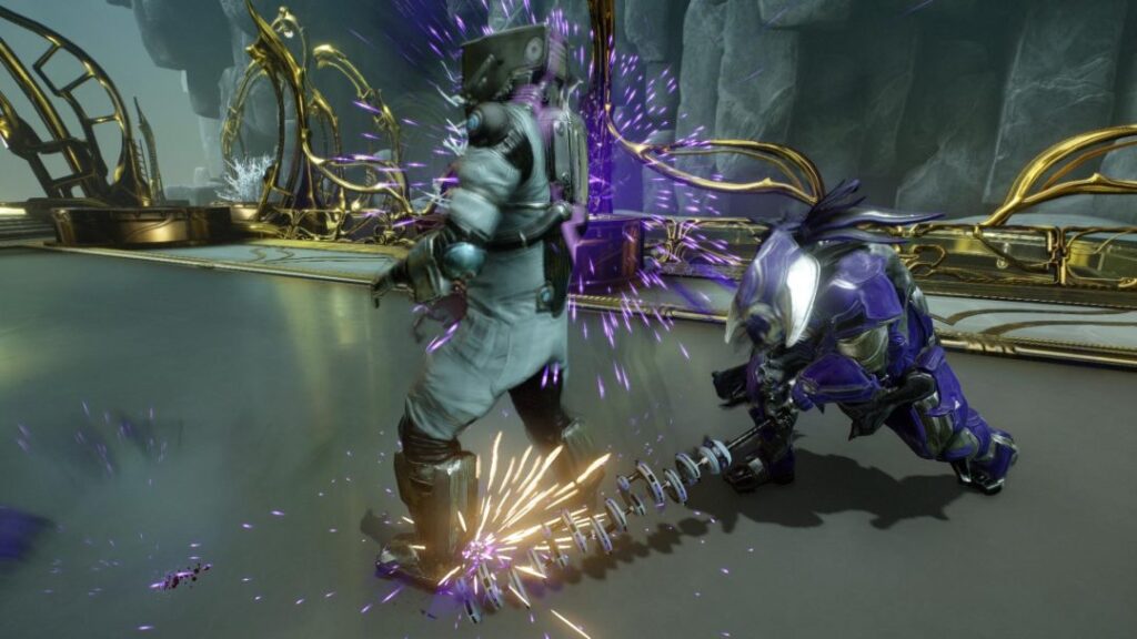 Where do you get Fluctus Warframe?