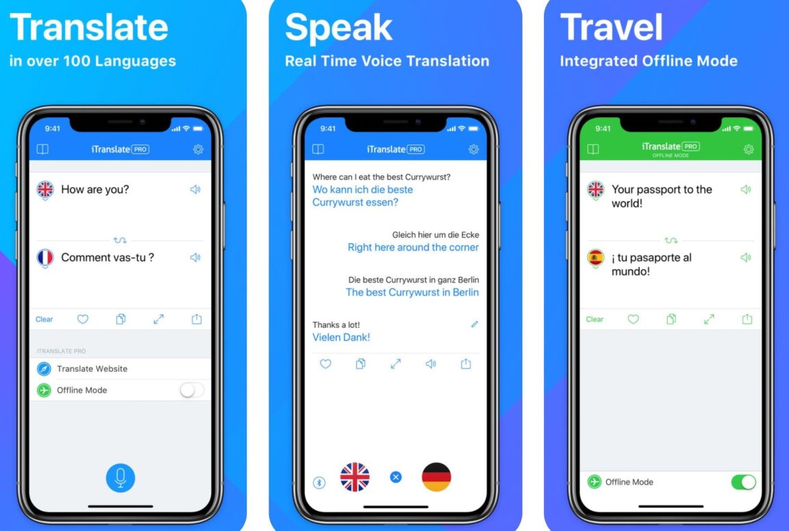 Which translate app is best?