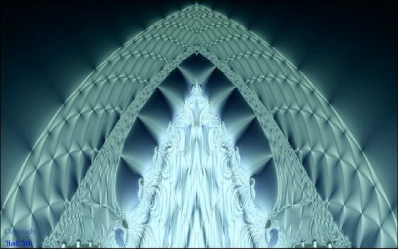 Who is the Japanese god of ice?