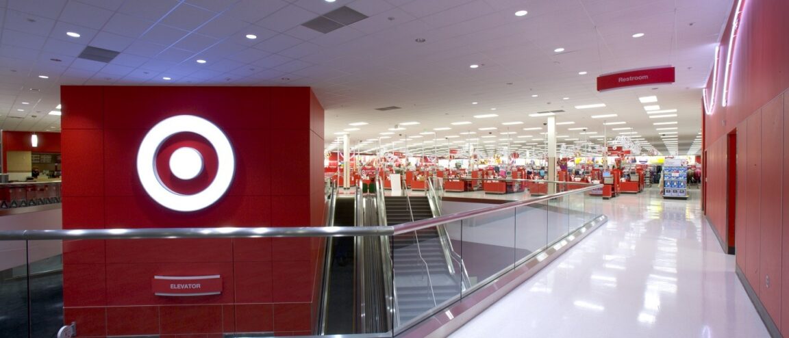 Who is the designer for Target?