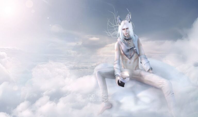 Who was the Greek god of air?