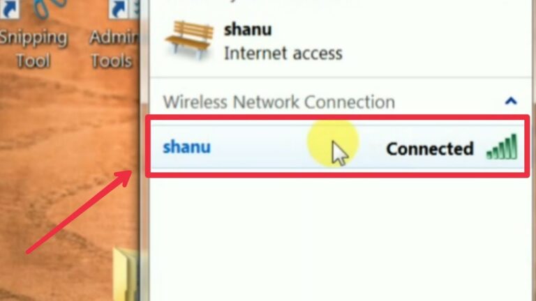 Why my Wi-Fi is connected but not working?