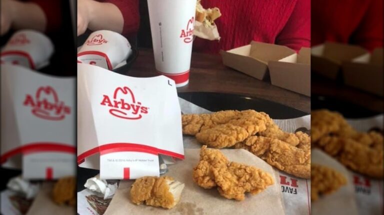 Are Arby's Chicken Tenders good?