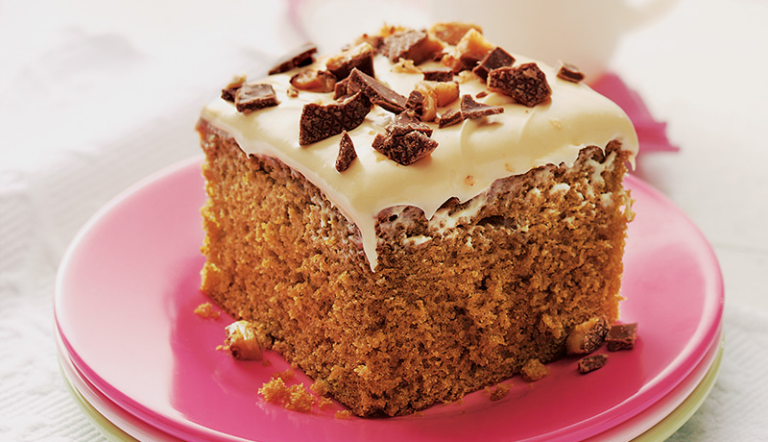 Are boxed cake mixes smaller than they used to be?