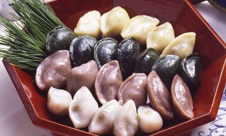 Are rice cakes Chinese or Korean?