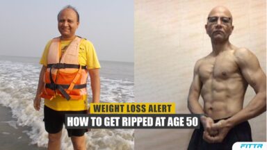 How can I build muscle after age 70?
