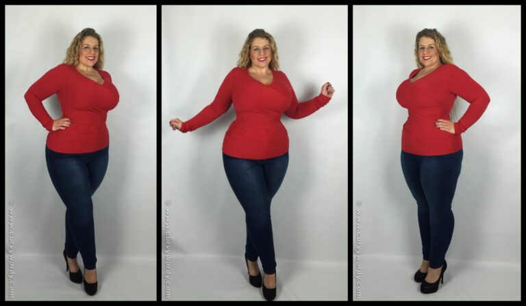 Can a pear shape be skinny?