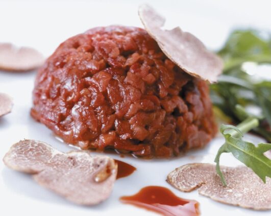 Can humans eat tripe Raw?