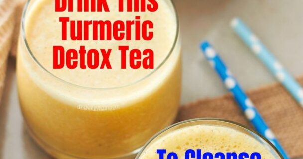 Can turmeric cleanse the liver?
