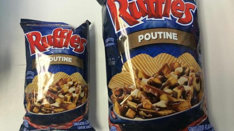 What is the difference between ruffles and simply ruffles?