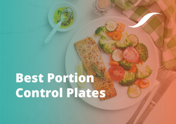 Do portion control plates work?