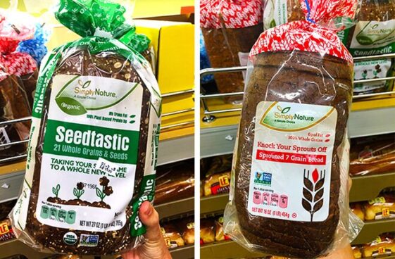 Does Aldi have spring mix?