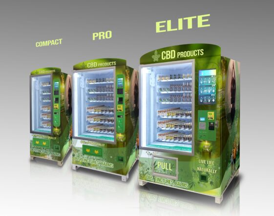 Does Costco sell vending machine?