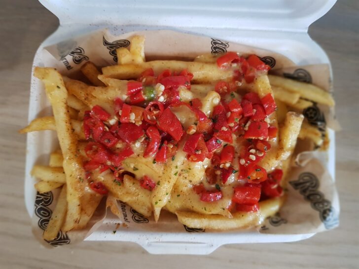 Does McDonald's have chili?