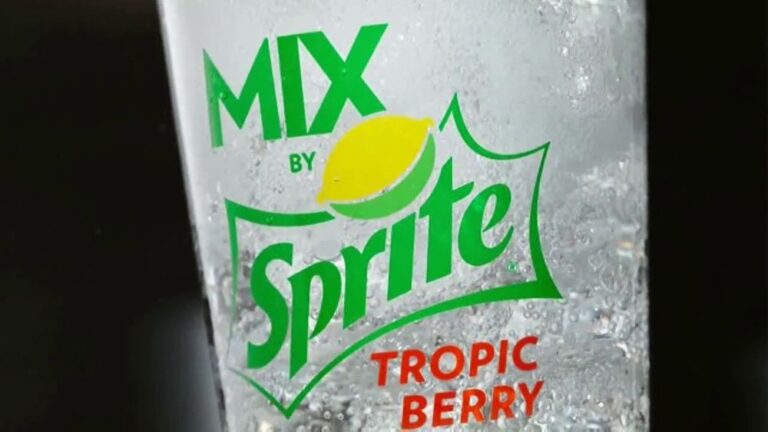 Is Sprite Tropical Mix the same as Sprite Remix?
