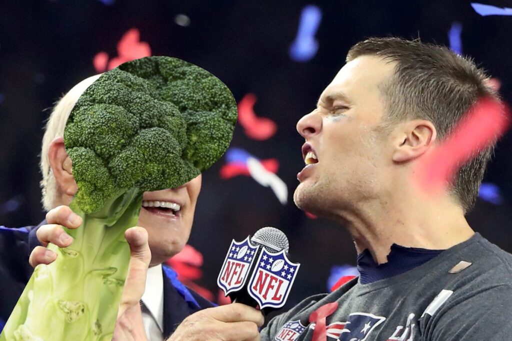 Does Tom Brady eat eggs? Does Tom Brady eat eggs?