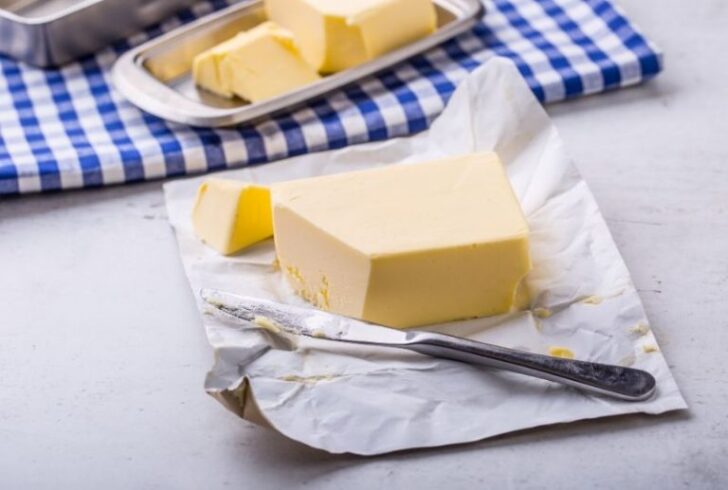 Does butter taste better than margarine?