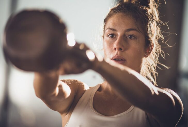 How can I burn 40 calories?