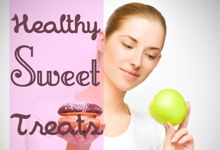 How can I satisfy my sweet tooth on a diet?