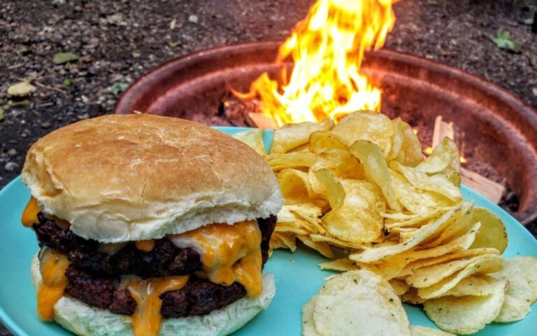 How do you cook frozen Brooklyn burgers?