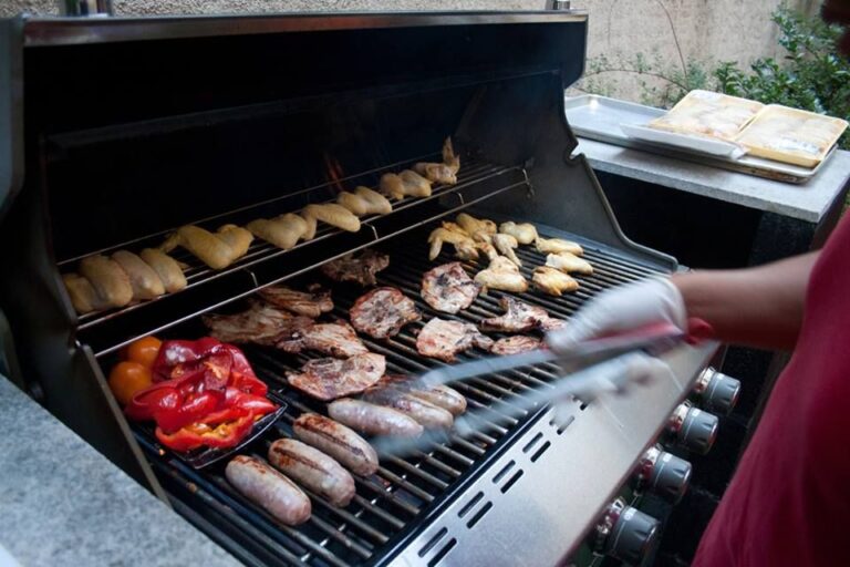 How do you grill like a professional?