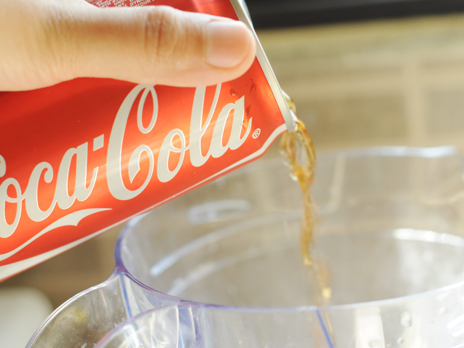 How is Coca-Cola made step by step?