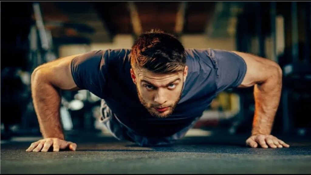 How many pushups a day is a good workout?